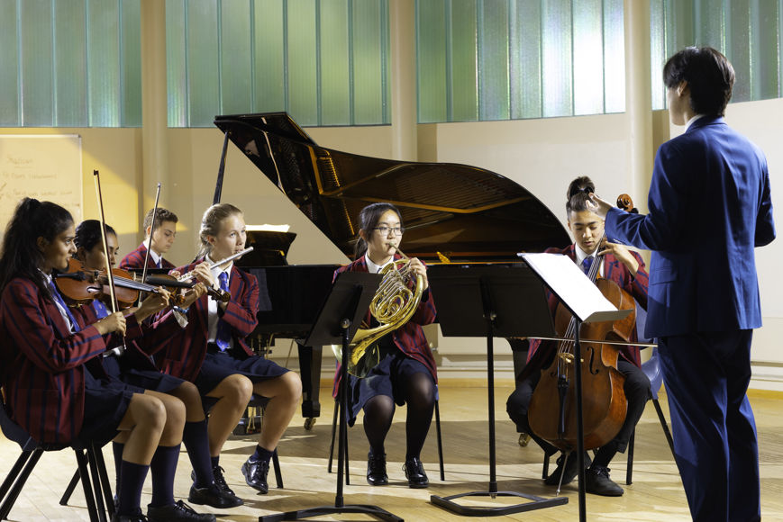 Watch the MHCHS 2021 Christmas Concert here! - News - Mill Hill County ...