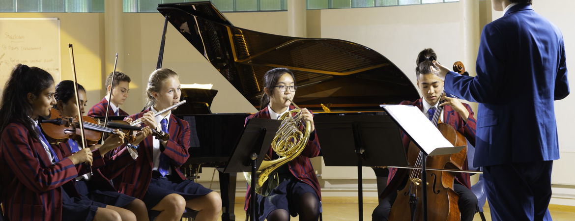 Watch the MHCHS 2021 Christmas Concert here! - News - Mill Hill County ...