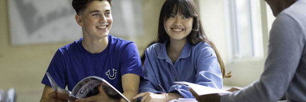 Welcome to Mill Hill County High School