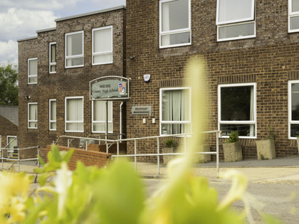 School Gallery - Mill Hill County High School