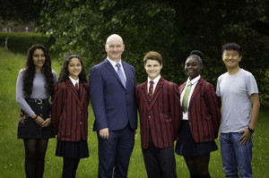 School Photography - School Gallery - Mill Hill County High School