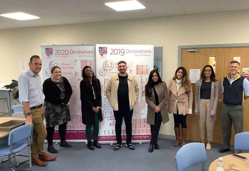 Outstanding Preparation for Medical Applicants - News - Mill Hill ...