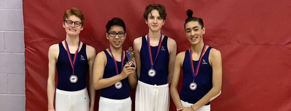 Trampolining Success - News - Mill Hill County High School