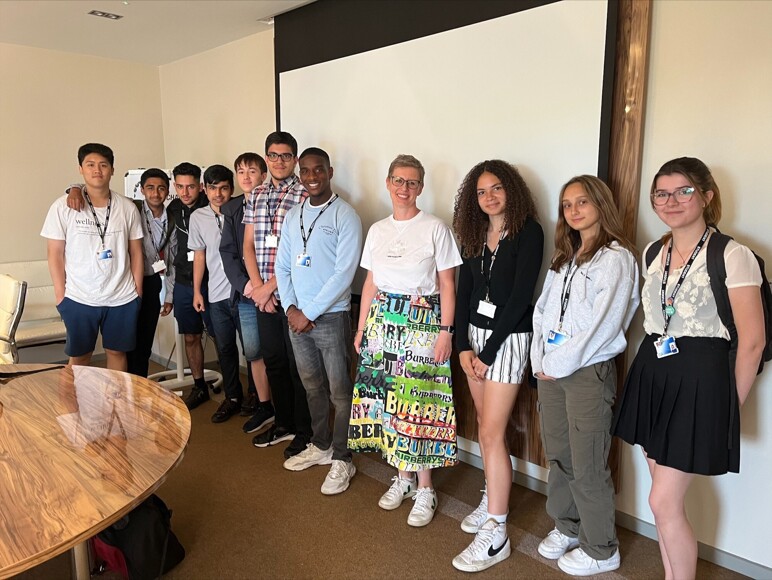 Key Note Speaker, Melanie Stocker, Vice President for Technology at ...