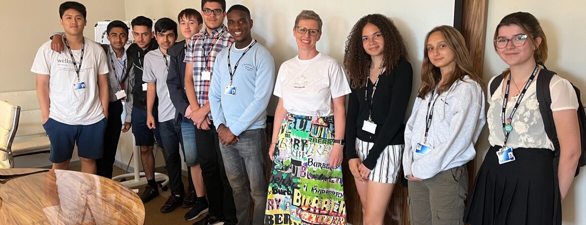 Key Note Speaker, Melanie Stocker, Vice President for Technology at ...