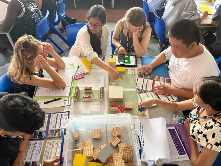 Urban Planning Challenge - News - Mill Hill County High School