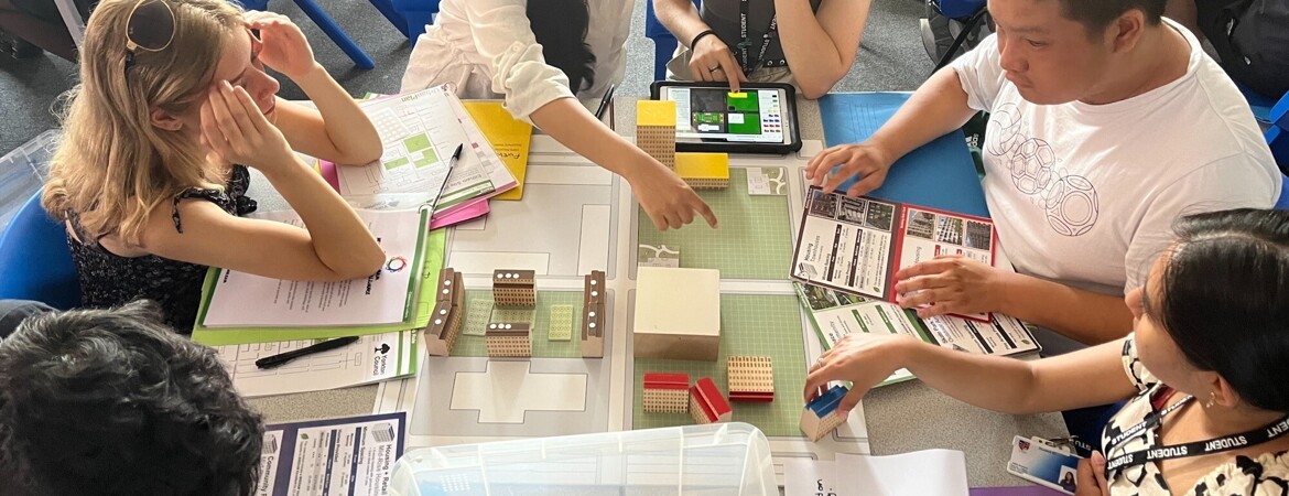 Urban Planning Challenge - News - Mill Hill County High School