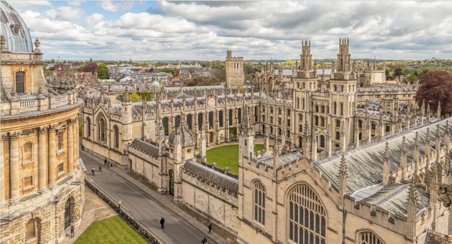 The Oxford Trip by Humd Qazi - News - Mill Hill County High School