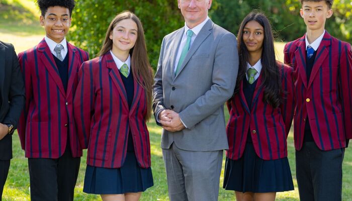 Overview - Mill Hill County High School