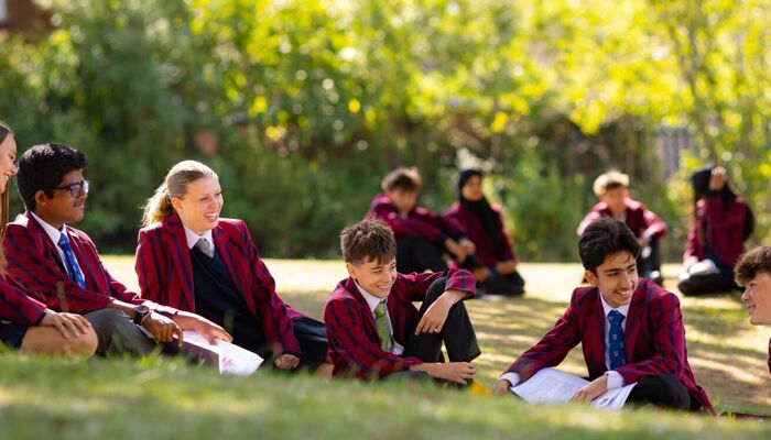 Information for New Students - Mill Hill County High School