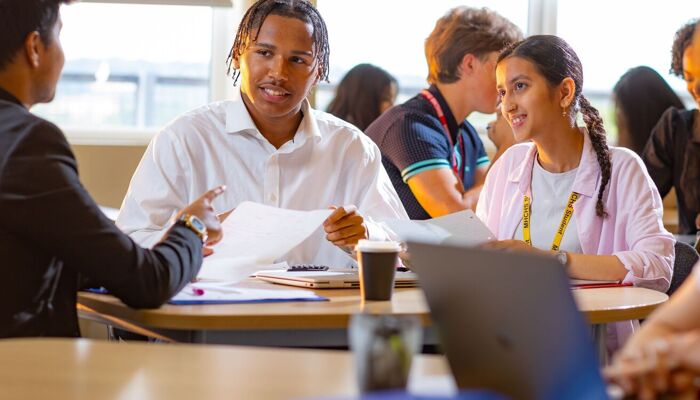 Why Study at MHCHS? - Mill Hill County High School