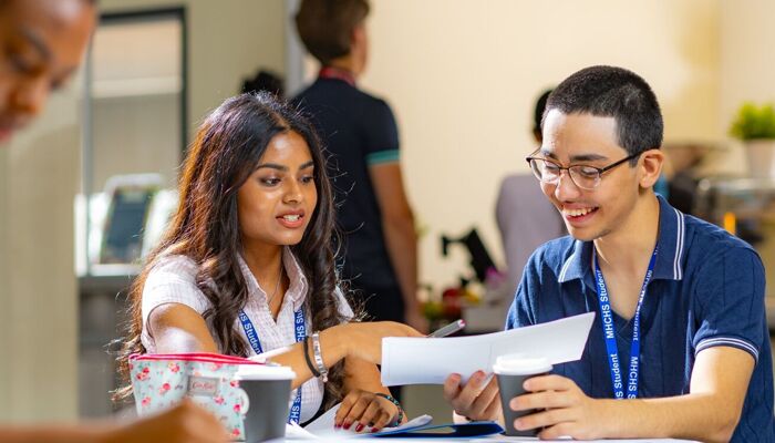 Sixth Form Prospectus Course Guide - Mill Hill County High School