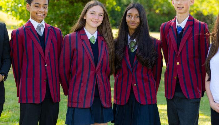 Uniform - Mill Hill County High School